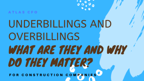 Underbillings and Overbillings - Atlas CFO